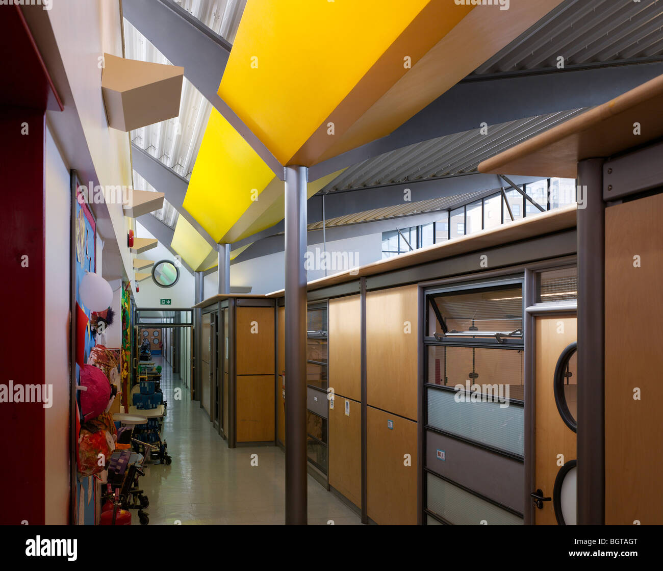 Stephen hawking school london haverstock hi-res stock photography and ...