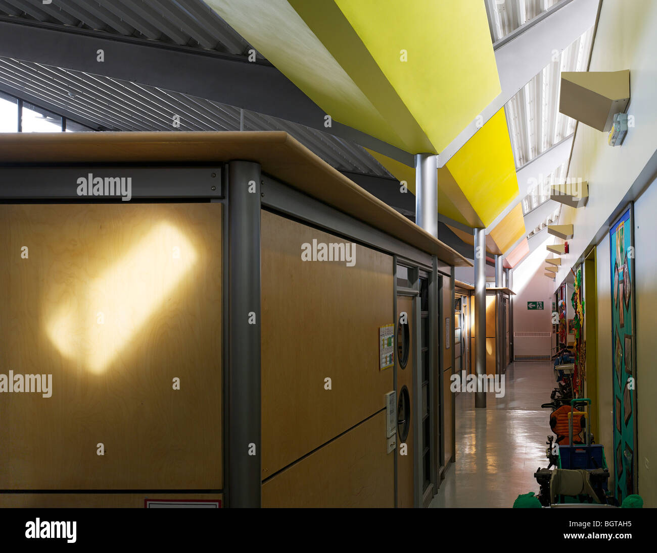 Stephen hawking school london haverstock hi-res stock photography and ...