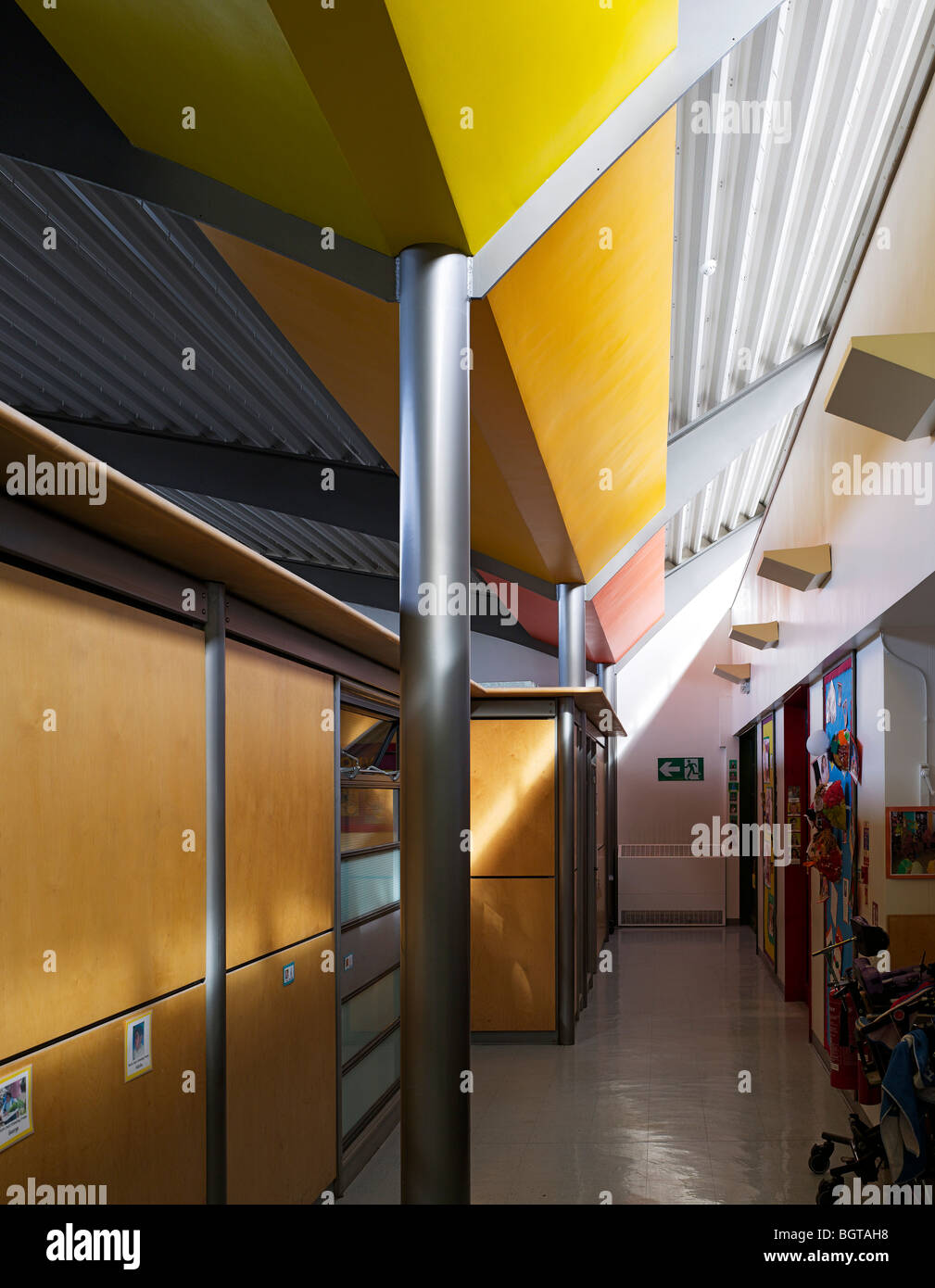 Stephen hawking school london haverstock hi-res stock photography and ...