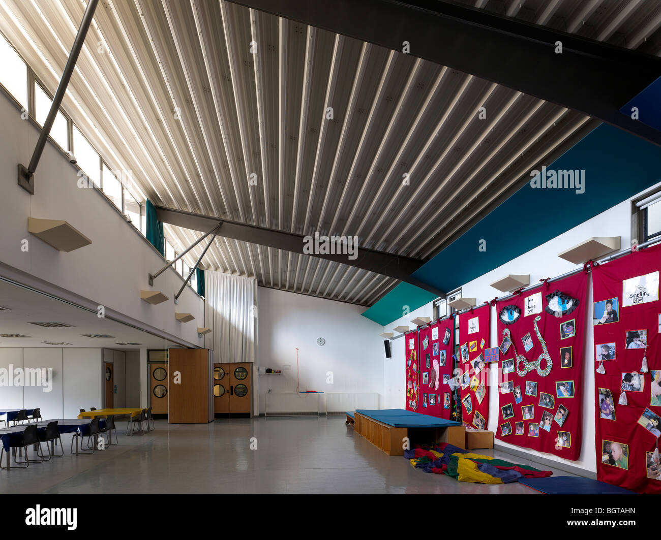 Stephen hawking school london haverstock hi-res stock photography and ...