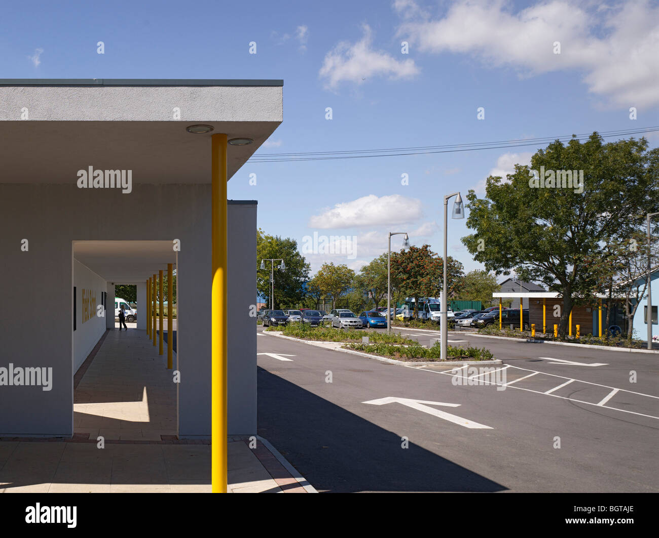 IFIELD SCHOOL, GRAVESEND, UNITED KINGDOM, HAVERSTOCK ASSOCIATES LLP ...