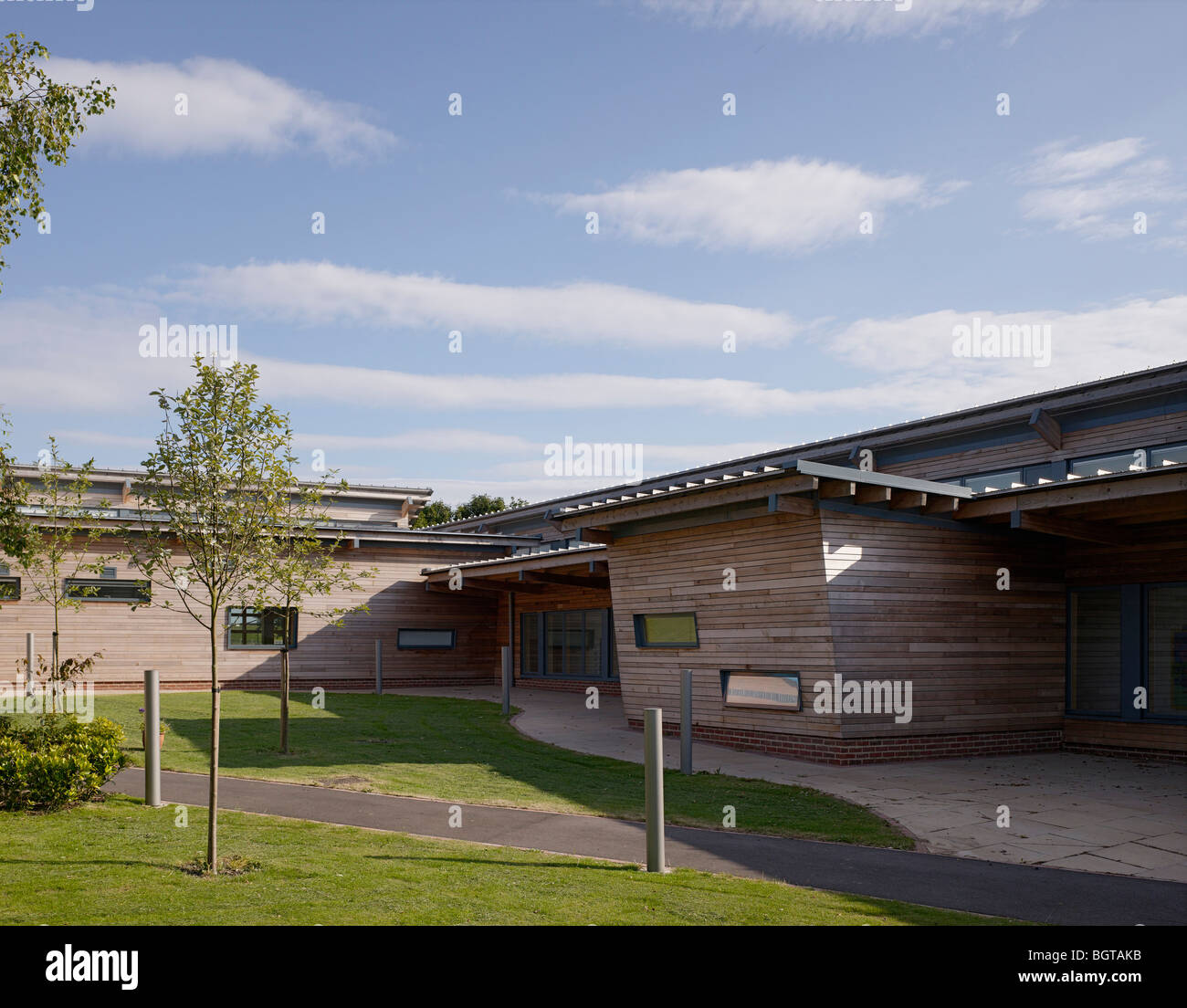 IFIELD SCHOOL, GRAVESEND, UNITED KINGDOM, HAVERSTOCK ASSOCIATES LLP ...