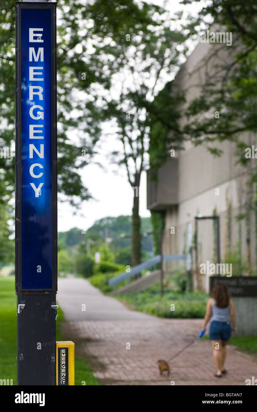 Emergency pathway hi-res stock photography and images - Alamy