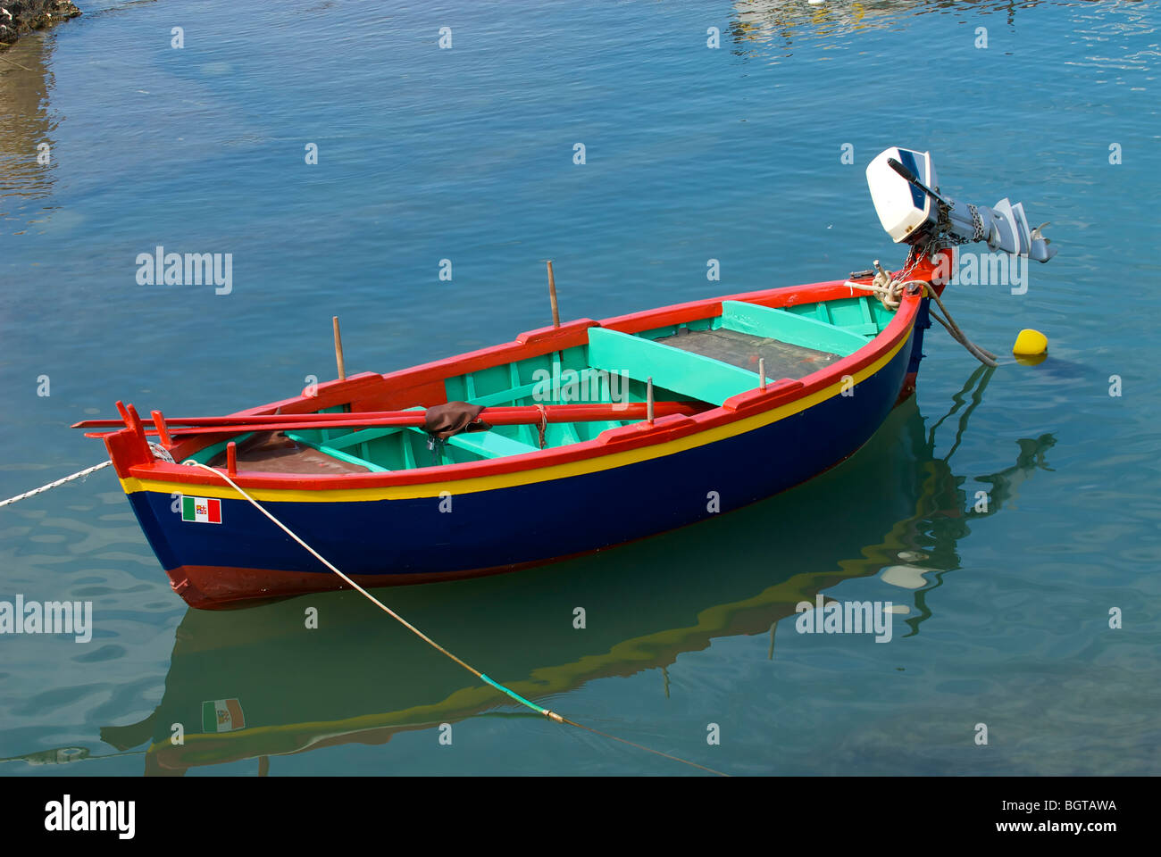 Gozzo boat hi-res stock photography and images - Alamy