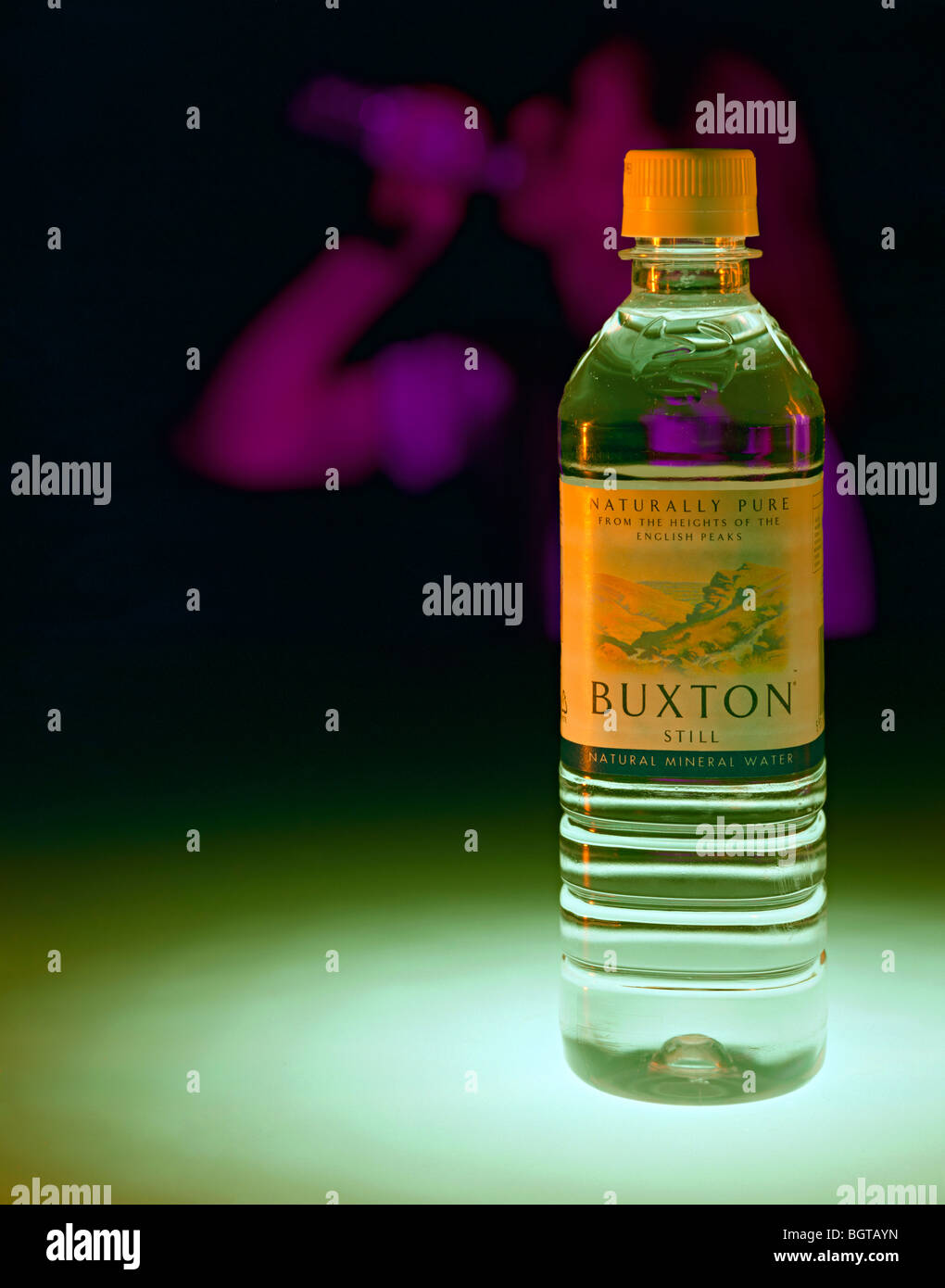 Mineral water and buxton hi-res stock photography and images - Alamy