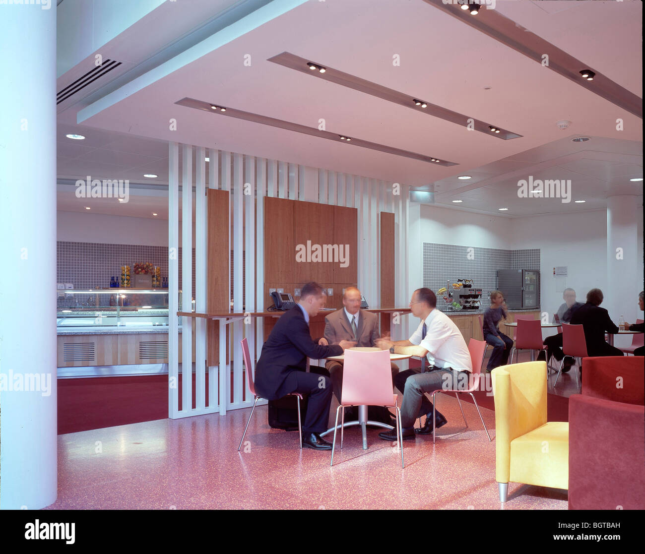 CISCO SYSTEMS, FELTHAM, UNITED KINGDOM, HOK INTERNATIONAL Stock Photo ...