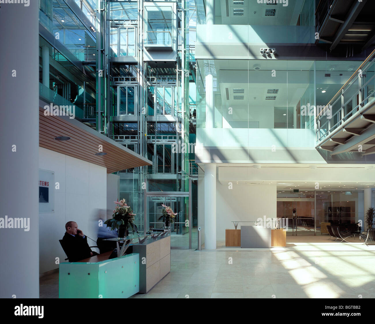 CISCO SYSTEMS, FELTHAM, UNITED KINGDOM, HOK INTERNATIONAL Stock Photo ...