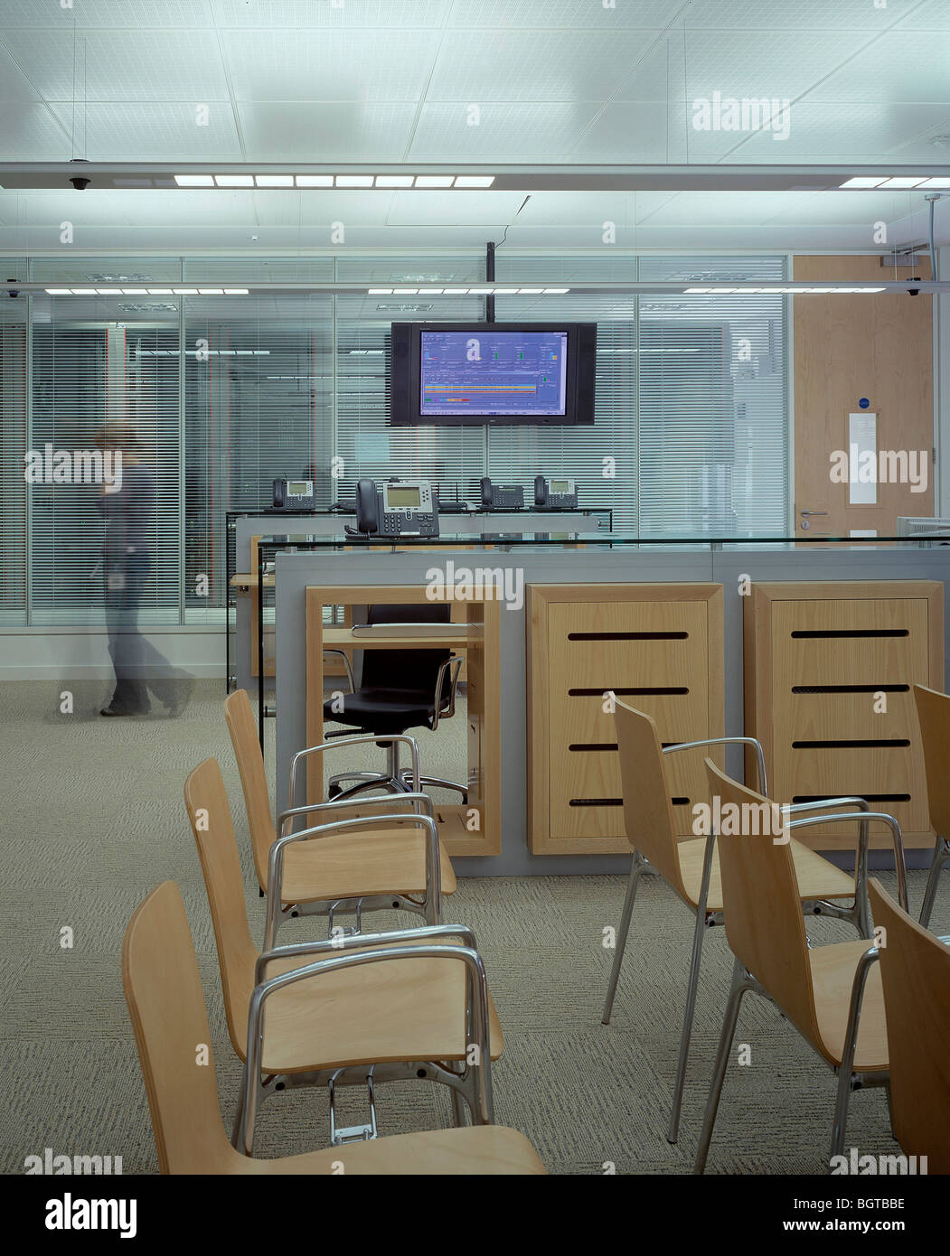 CISCO SYSTEMS, FELTHAM, UNITED KINGDOM, HOK INTERNATIONAL Stock Photo ...