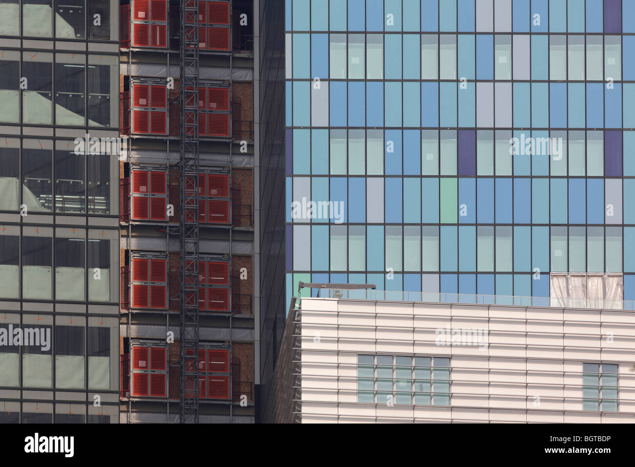 New main building hi-res stock photography and images - Alamy