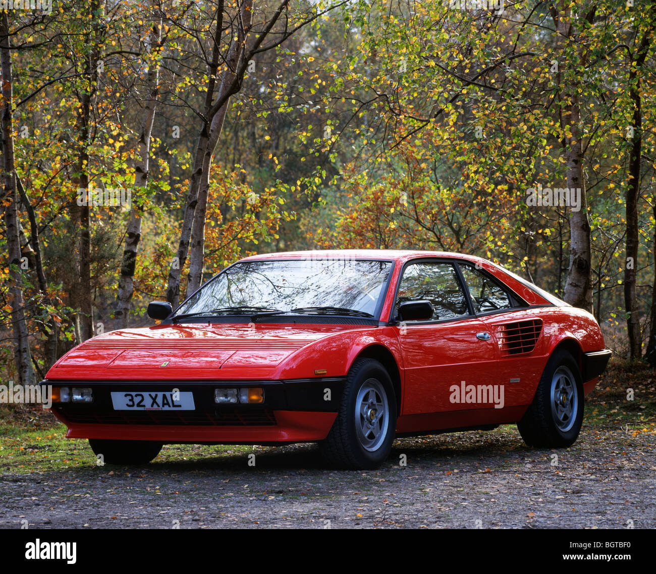 Ferrari mondial 8 hi-res stock photography and images - Alamy