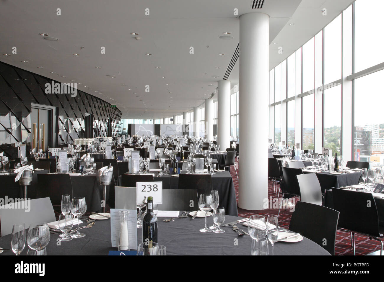 wembley stadium hospitality venues, other interior spaces and game ...