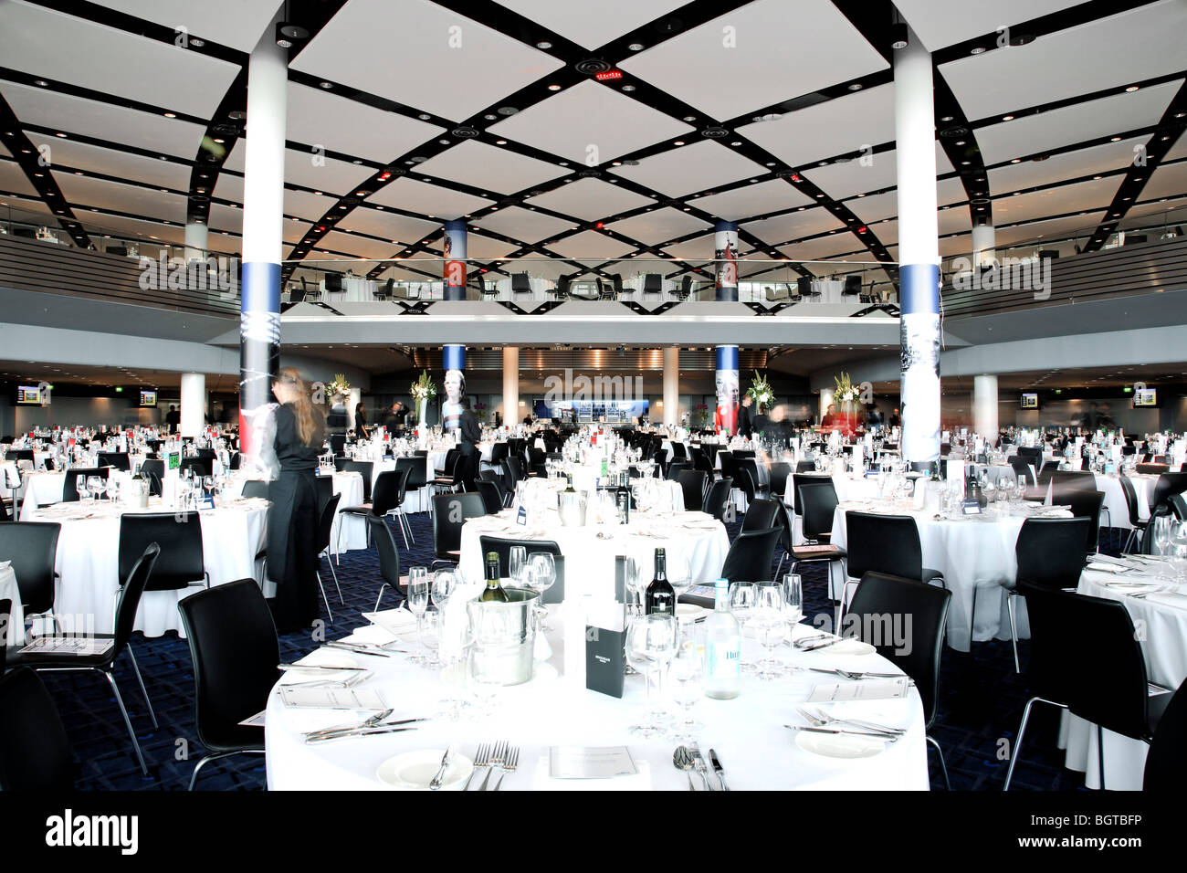 wembley stadium hospitality venues, other interior spaces and game ...