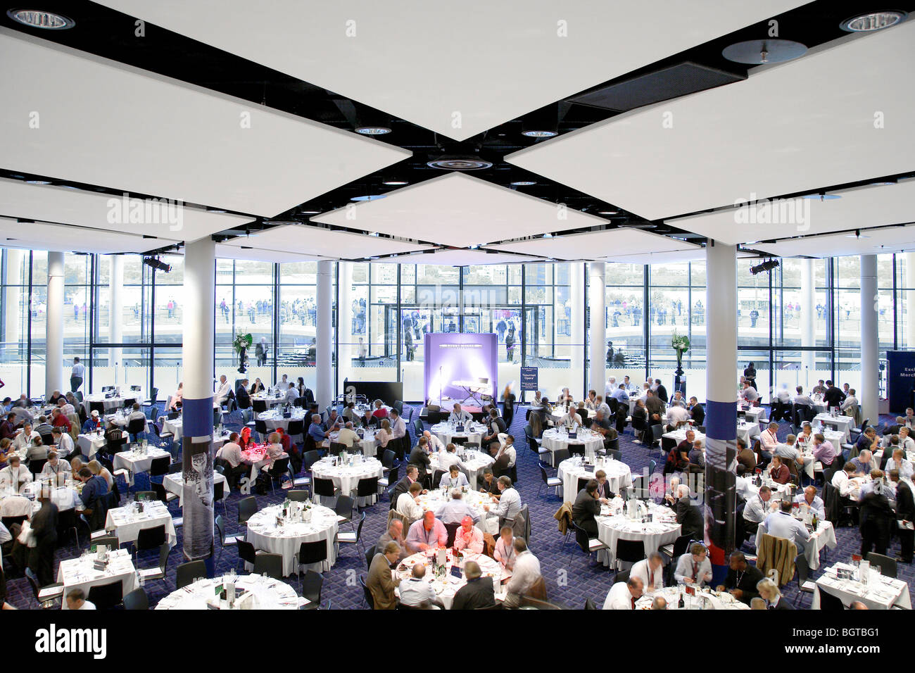 wembley stadium hospitality venues, other interior spaces and game ...