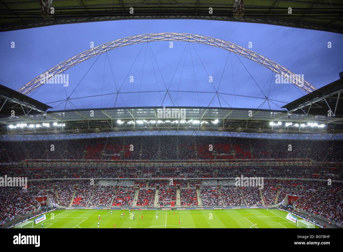 wembley stadium hospitality venues, other interior spaces and game ...