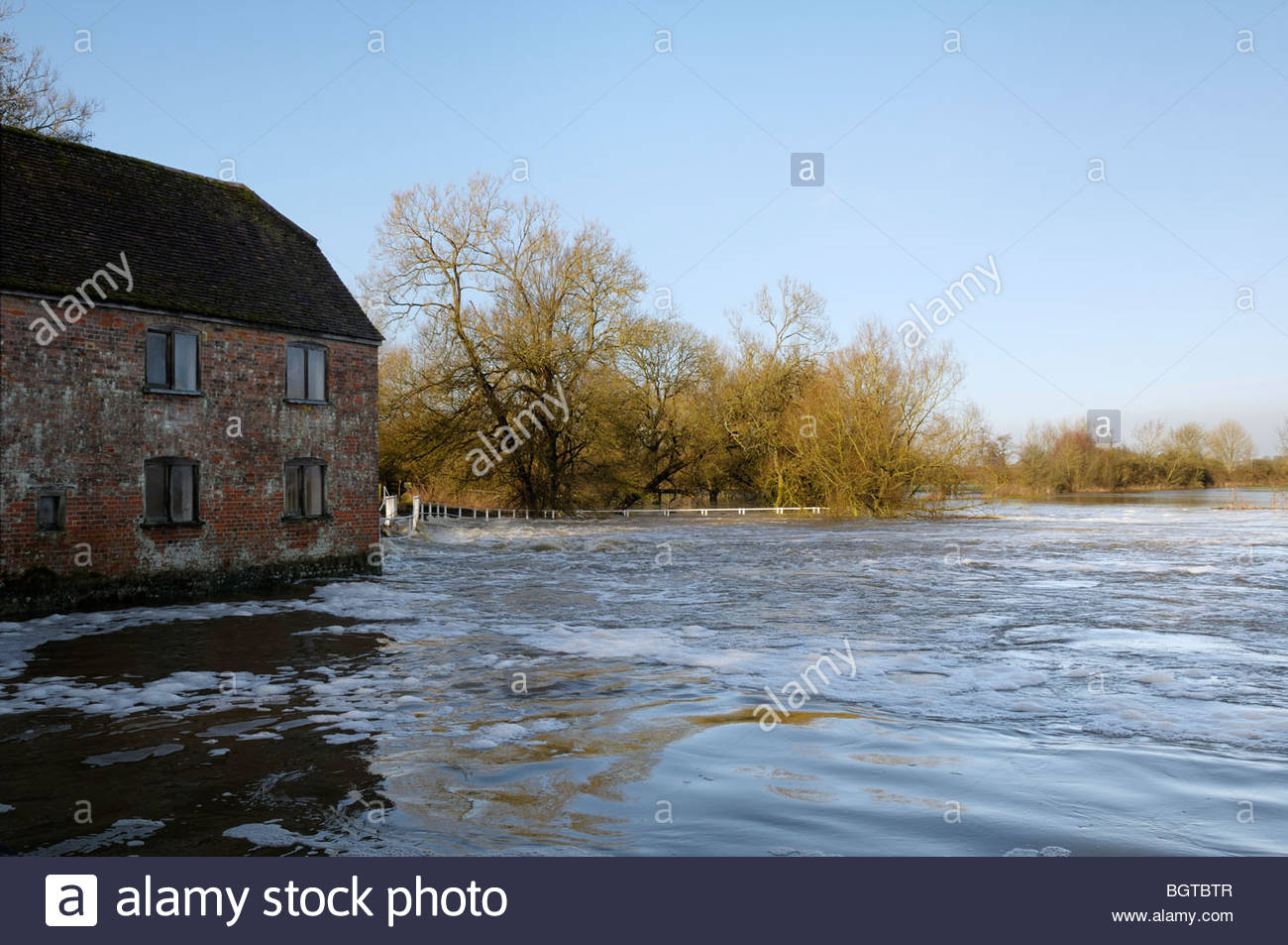 Sturminster Newton Mill Dorset High Resolution Stock Photography and ...