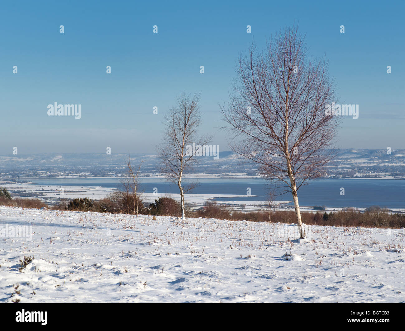 Thornbury tidenham hi-res stock photography and images - Alamy