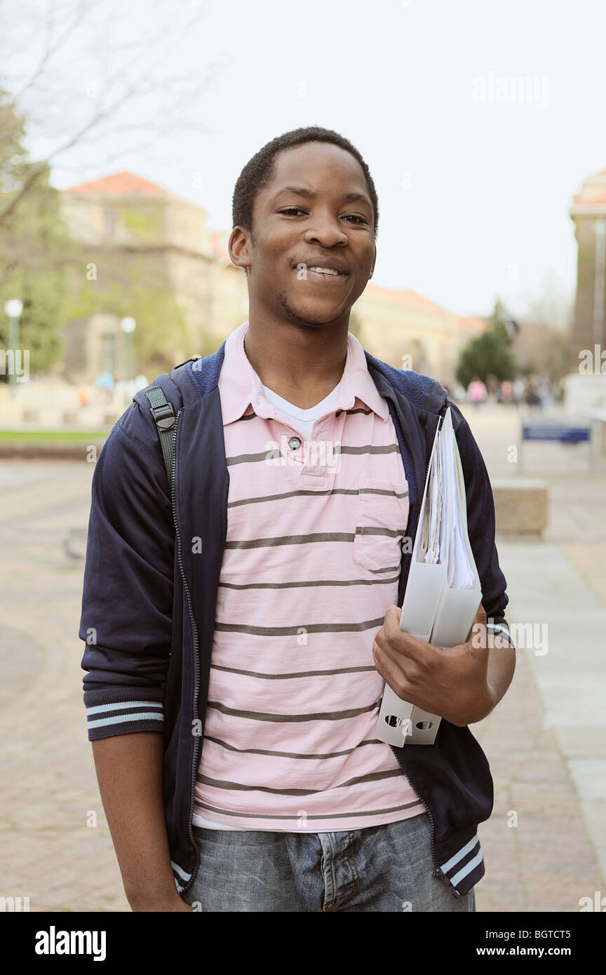 Africa university campus hi-res stock photography and images - Alamy