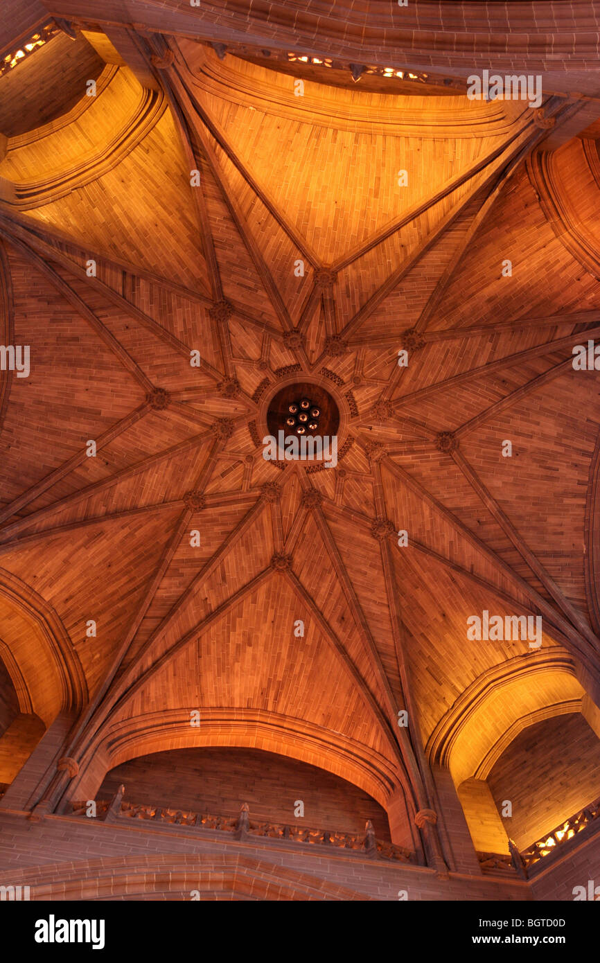 Gothic revival ceiling hi-res stock photography and images - Alamy