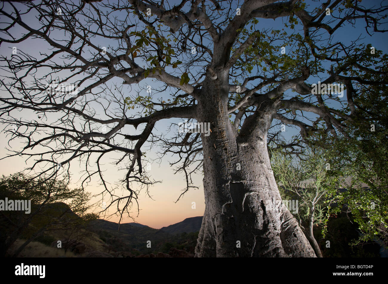 Epupa falls hi-res stock photography and images - Alamy