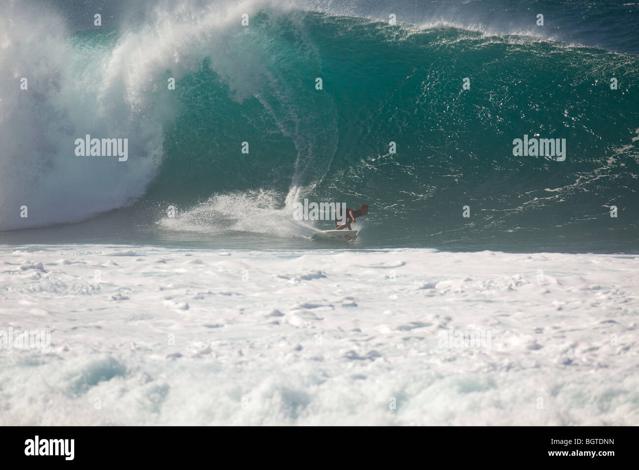 Hawaii Banzai Pipeline High Resolution Stock Photography and Images - Alamy
