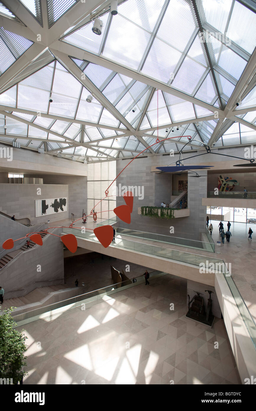Alexander calder mobile national gallery hi-res stock photography and ...