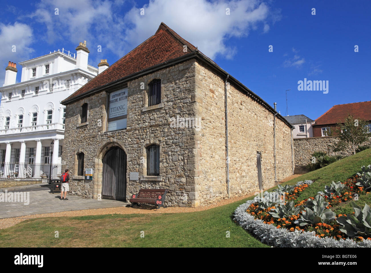 Maritime house hi-res stock photography and images - Alamy