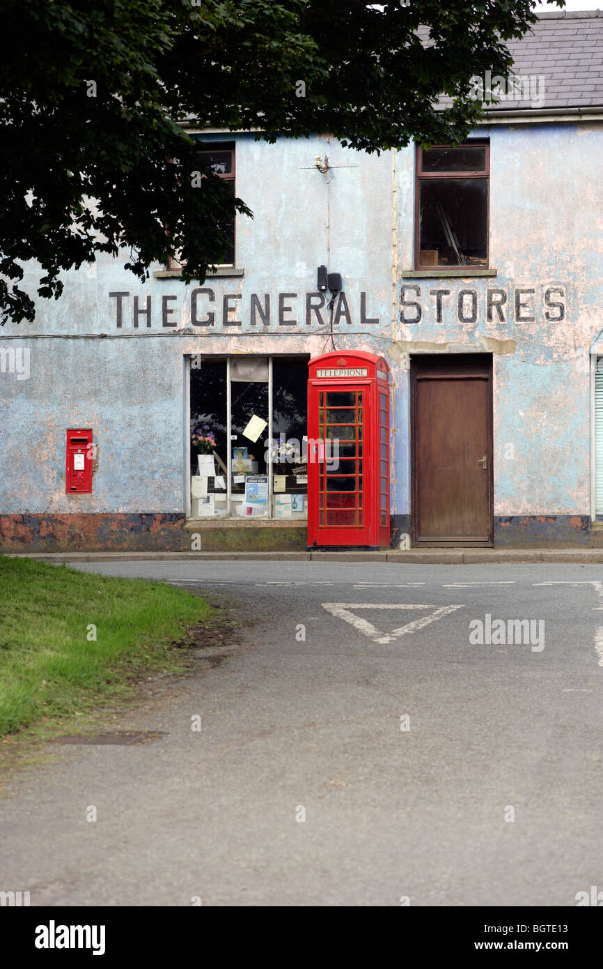 Old fashioned stores hi-res stock photography and images - Alamy