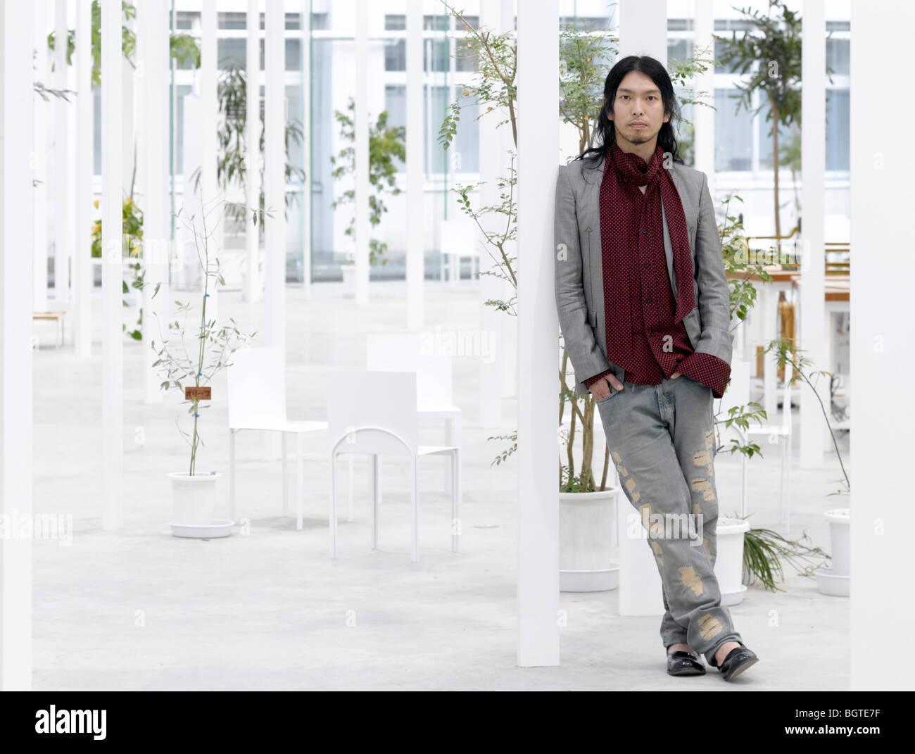 EMERGING JAPANESE ARCHITECTS SERIES-JUNYA ISHIGAMI, , JAPAN, JUNYA ...