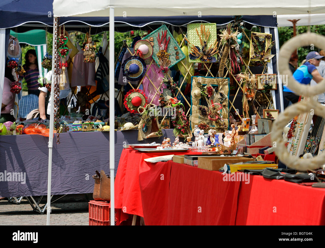Gardasee markt hi-res stock photography and images - Alamy