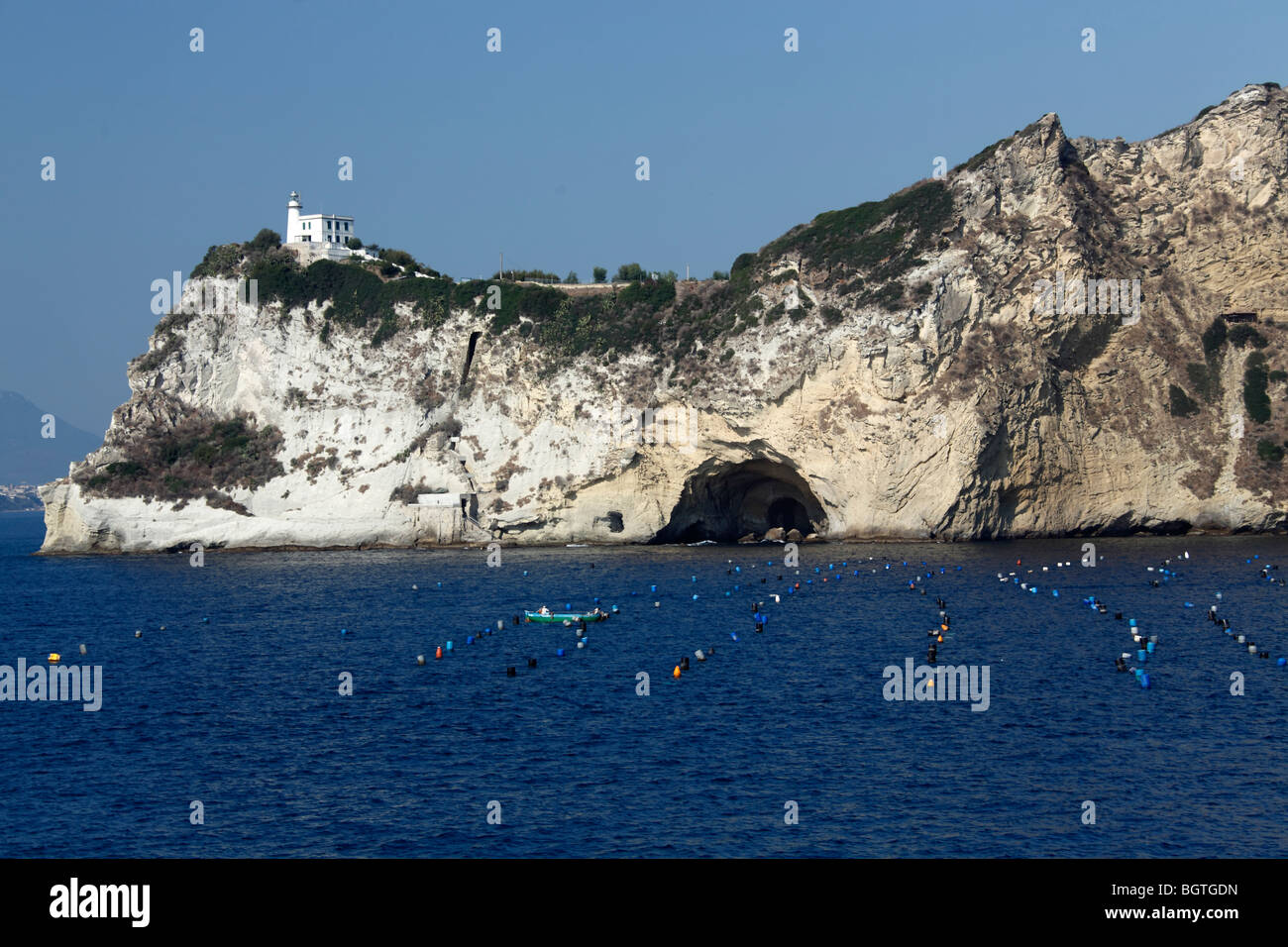 Miseno italy hi-res stock photography and images - Alamy