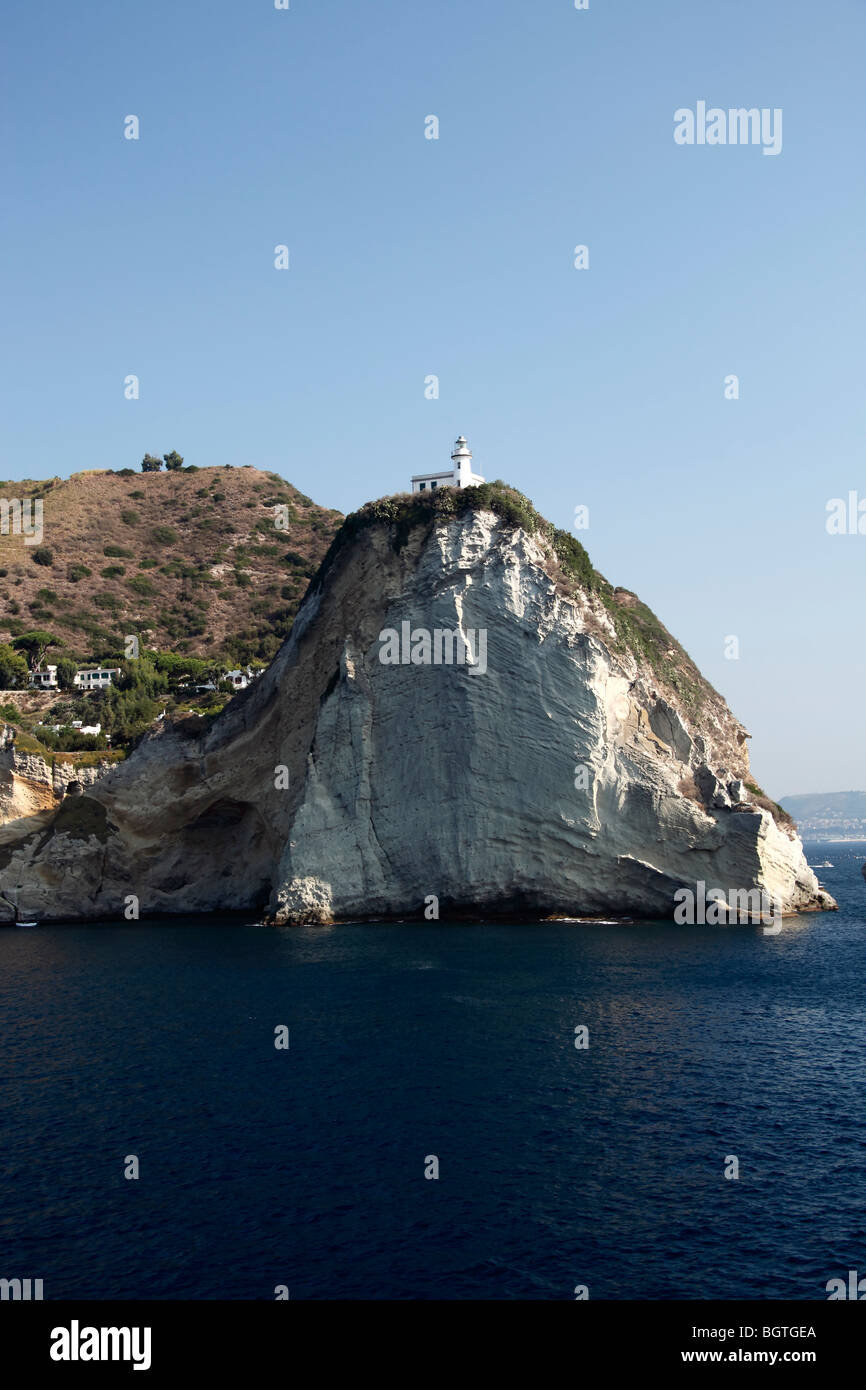 Capo Miseno Cap Miseno Stock Photo - Alamy