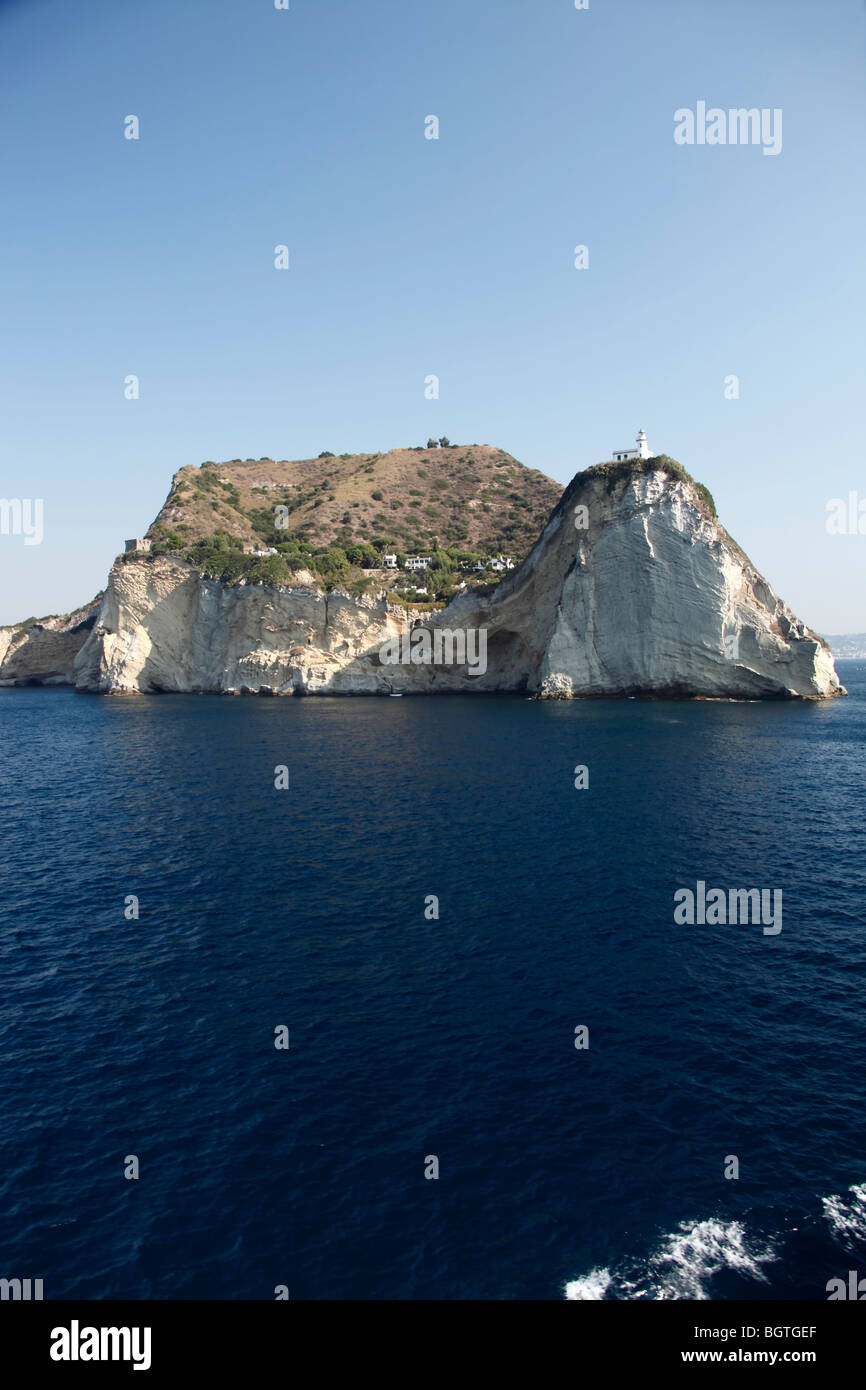 Capo Miseno Cap Miseno Stock Photo - Alamy