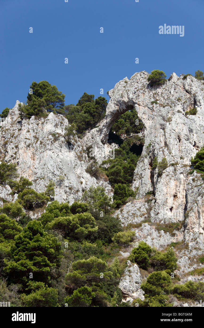 Insel von capri italien hi-res stock photography and images - Alamy
