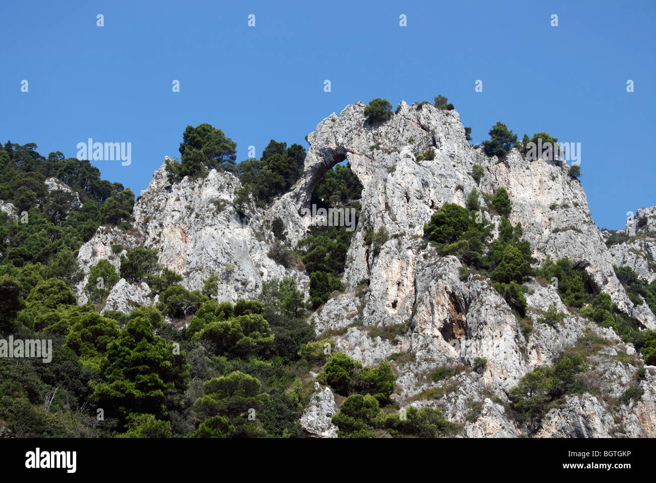 Insel capri hi-res stock photography and images - Alamy