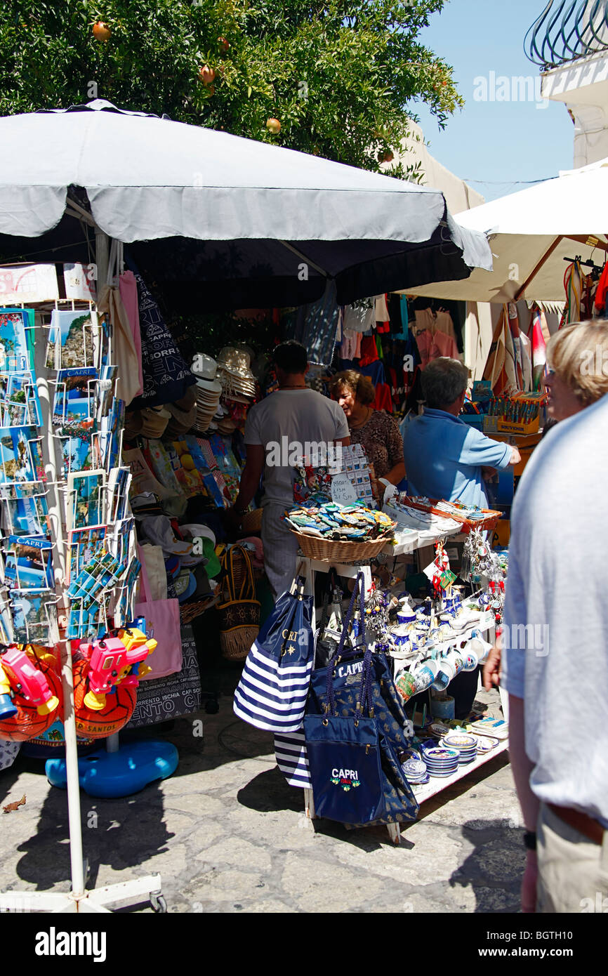 Anacapri italy shop hi-res stock photography and images - Alamy