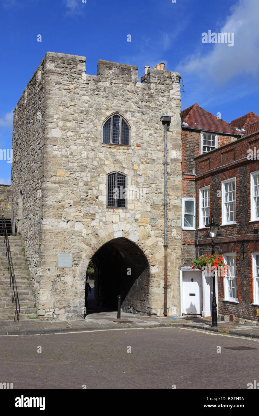 Westgate of the city hi-res stock photography and images - Alamy