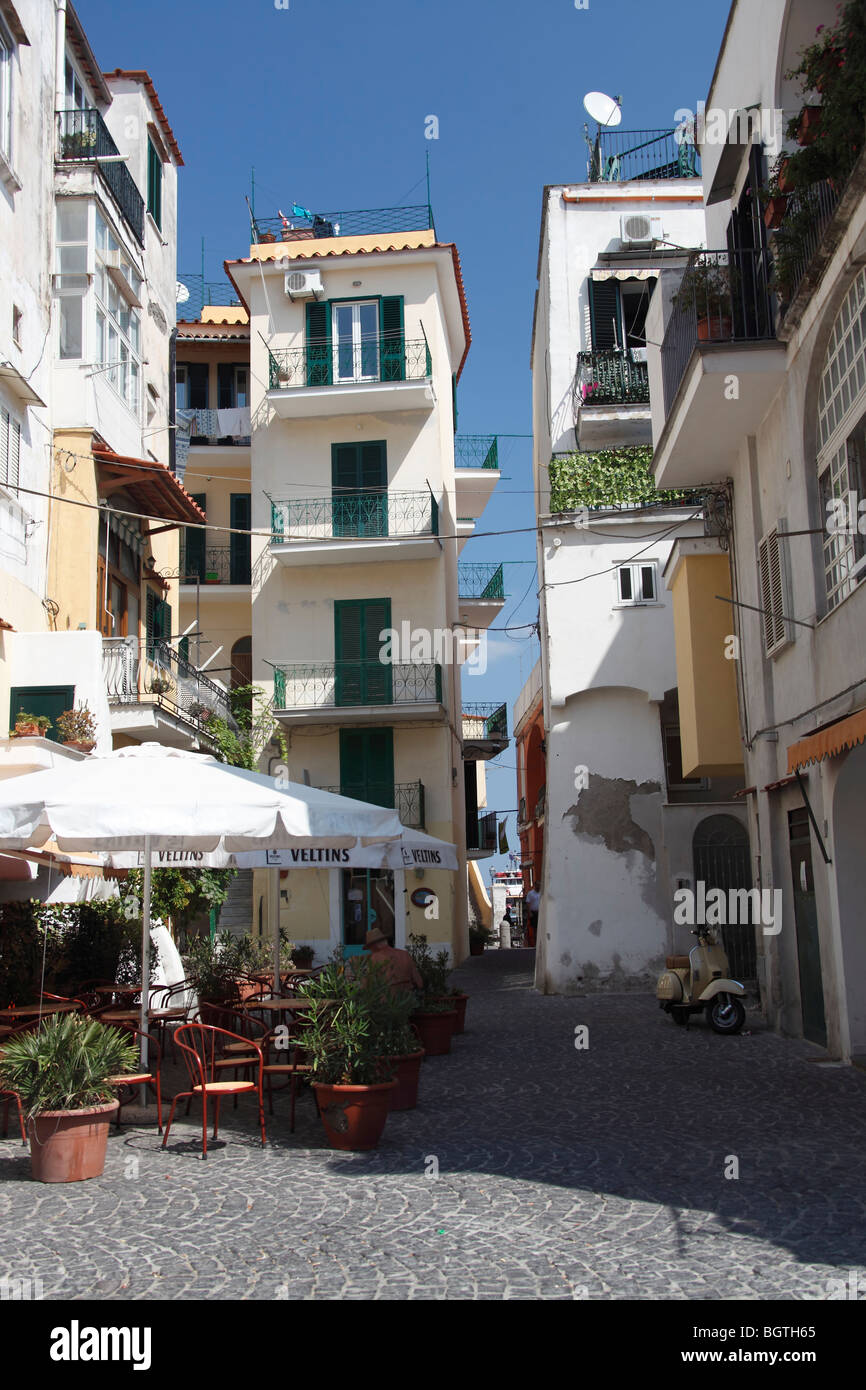 Ischia Stadt High Resolution Stock Photography and Images - Alamy