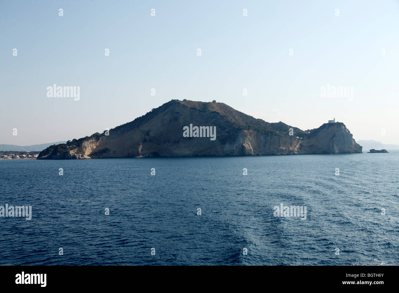 Miseno italy hi-res stock photography and images - Alamy