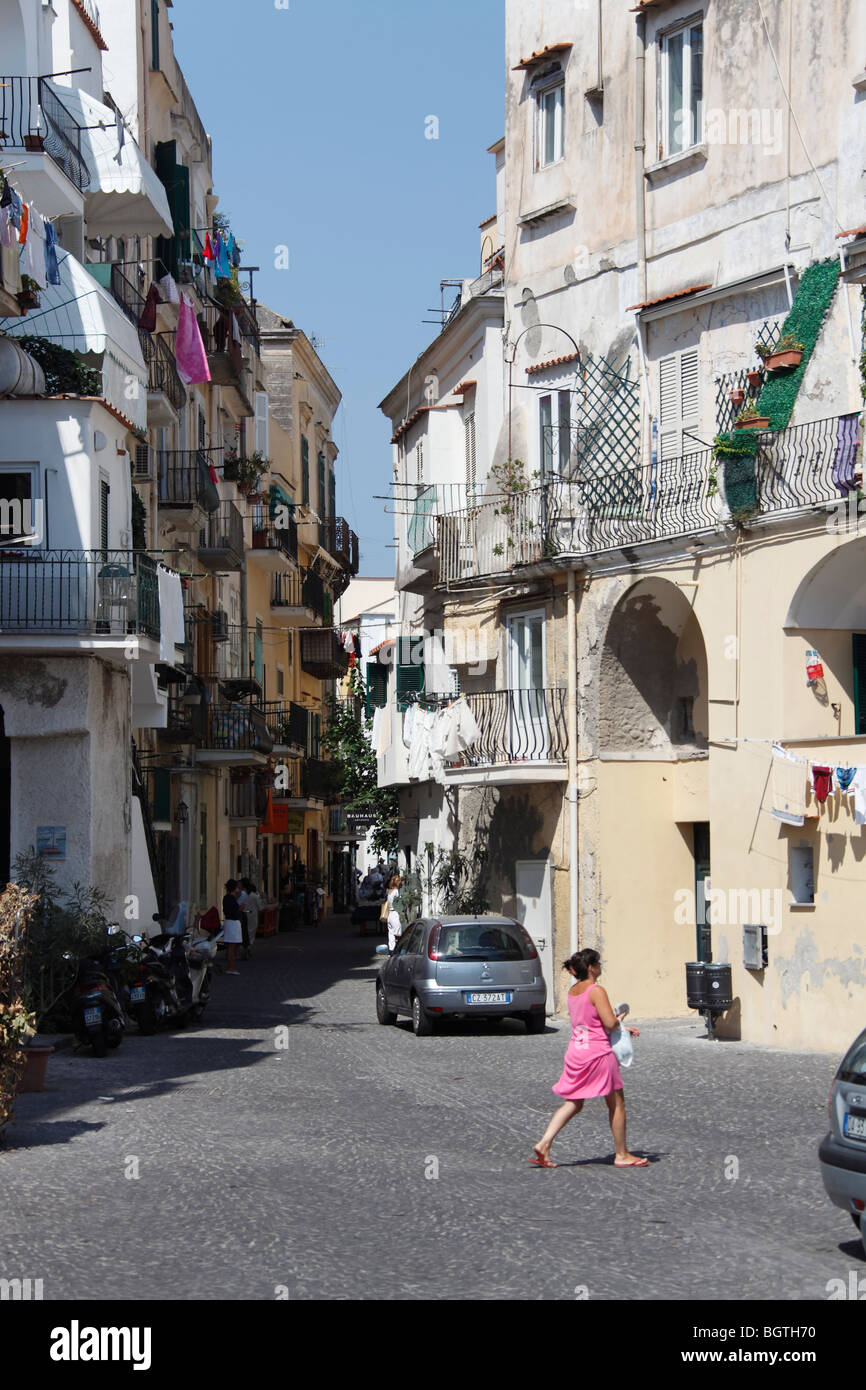Ischia italien hi-res stock photography and images - Alamy