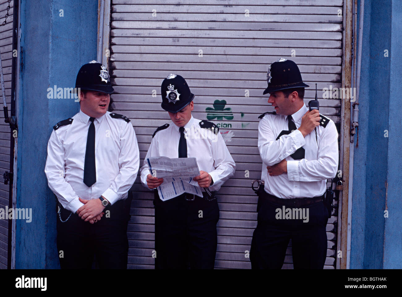 Metropolitan police district map hi-res stock photography and images ...