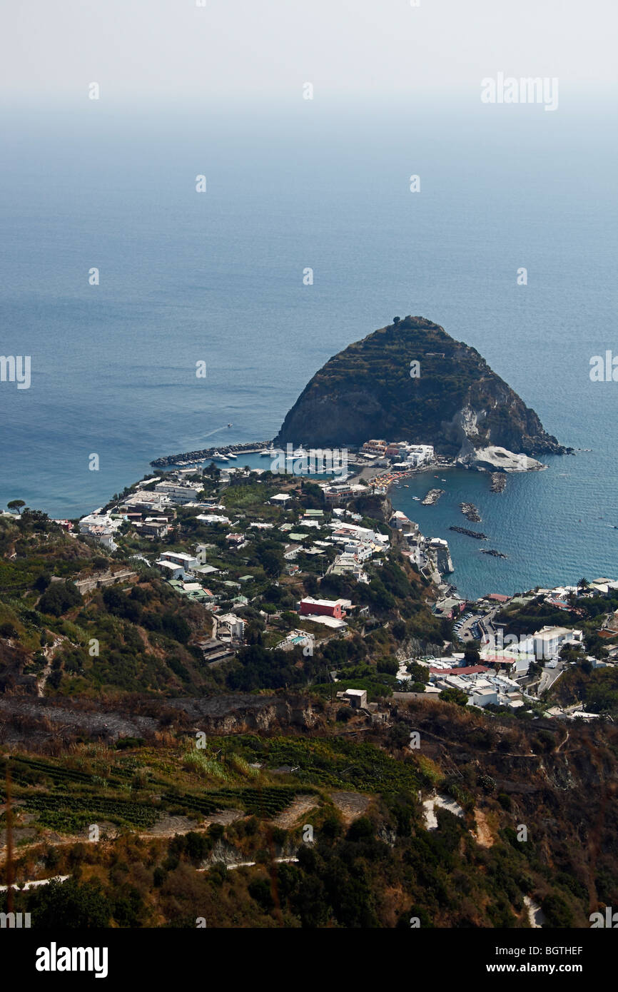 Ischia sant angelo hi-res stock photography and images - Alamy