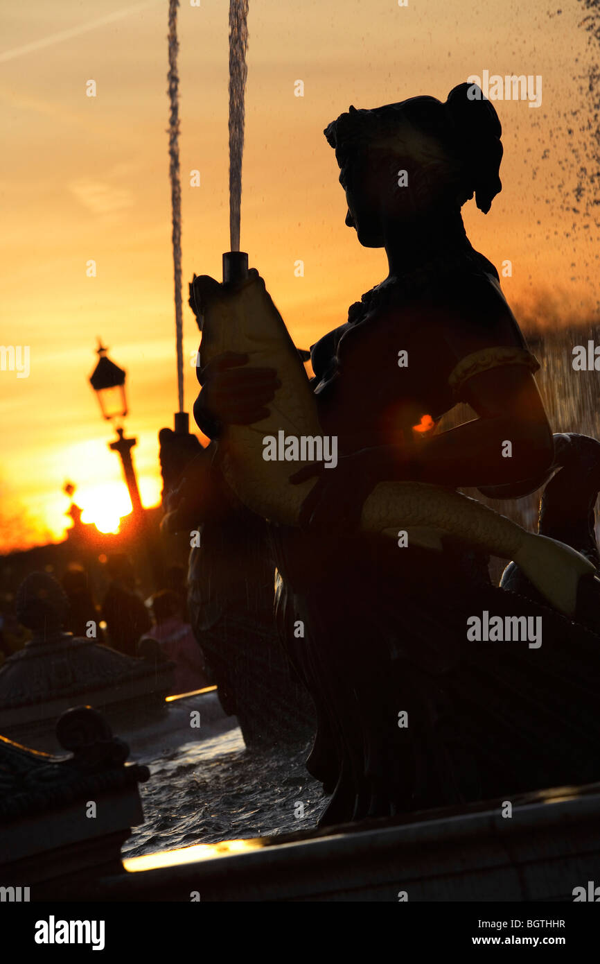 Concorde silhouette hi-res stock photography and images - Alamy