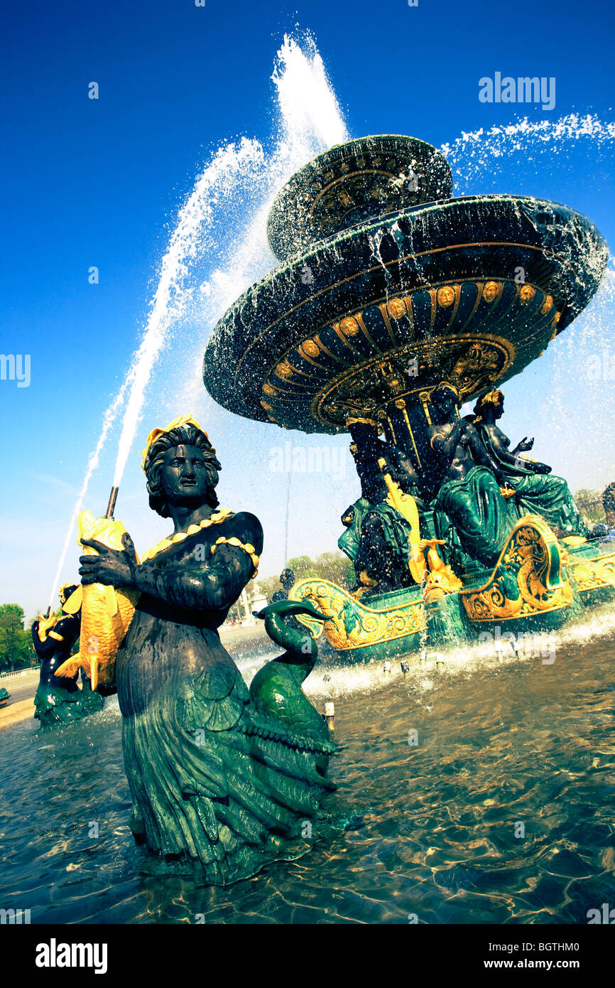 Place De La Concorde High Resolution Stock Photography and Images - Alamy