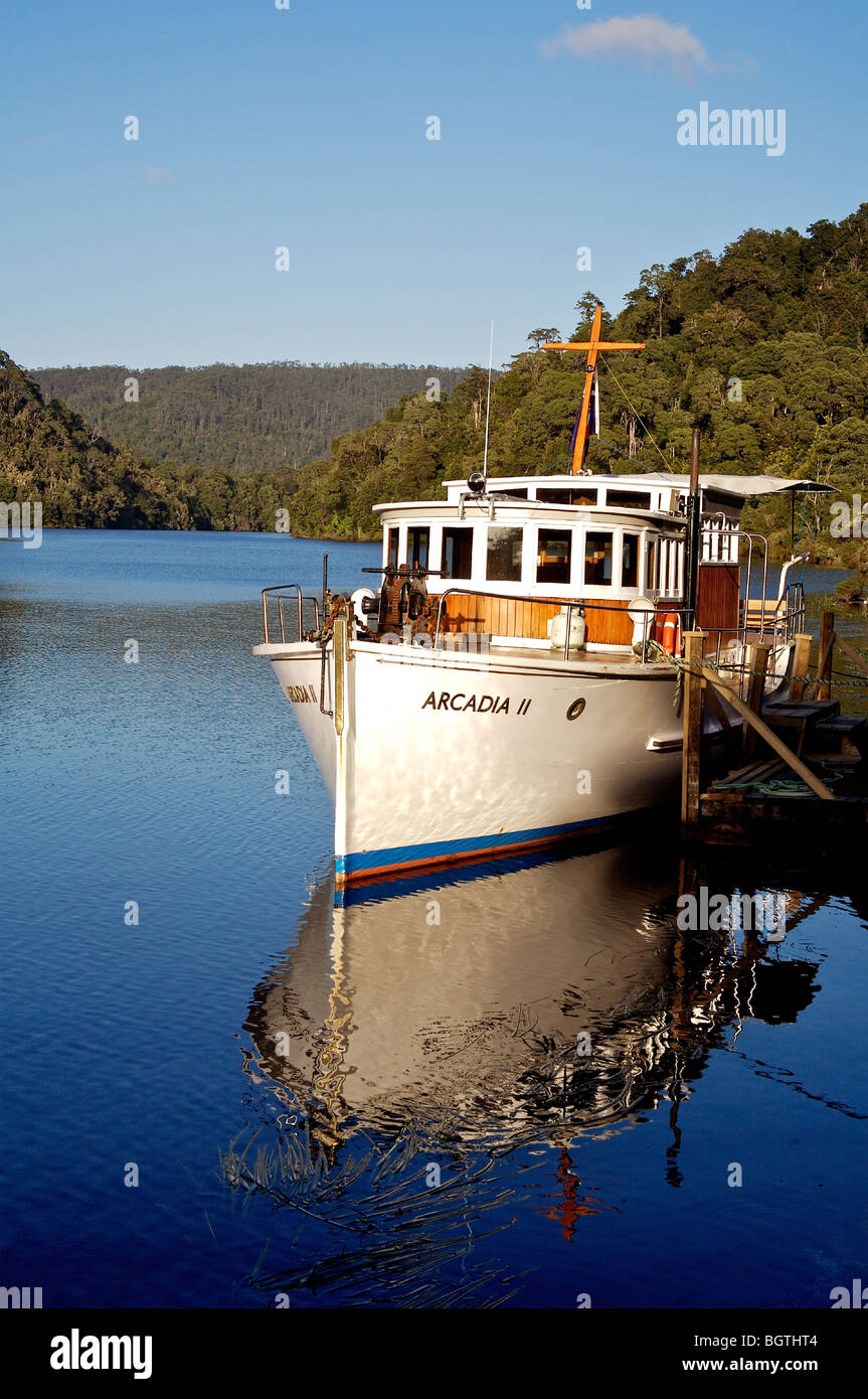 Pieman river hi-res stock photography and images - Alamy