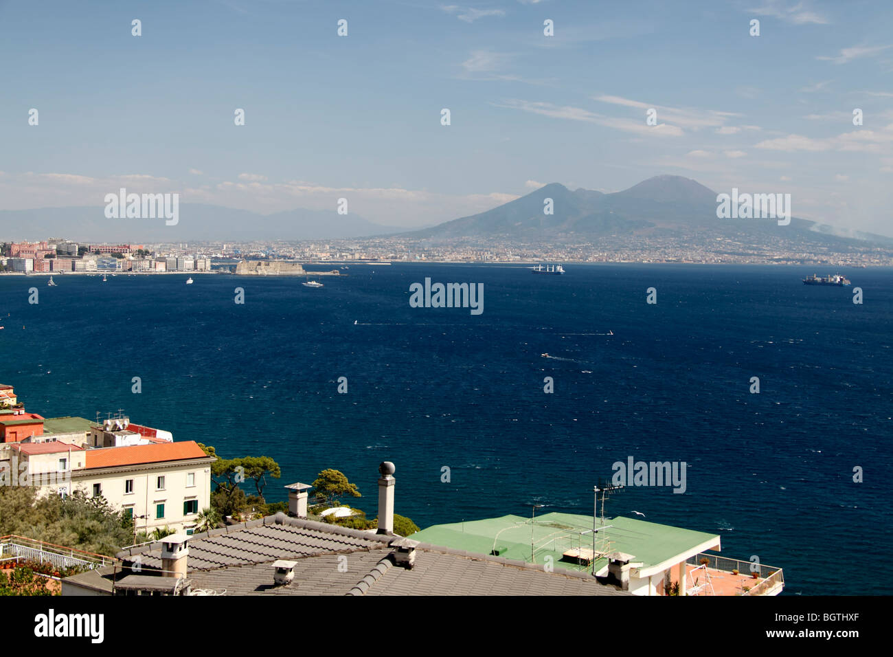 Vesuv Neapel High Resolution Stock Photography and Images - Alamy