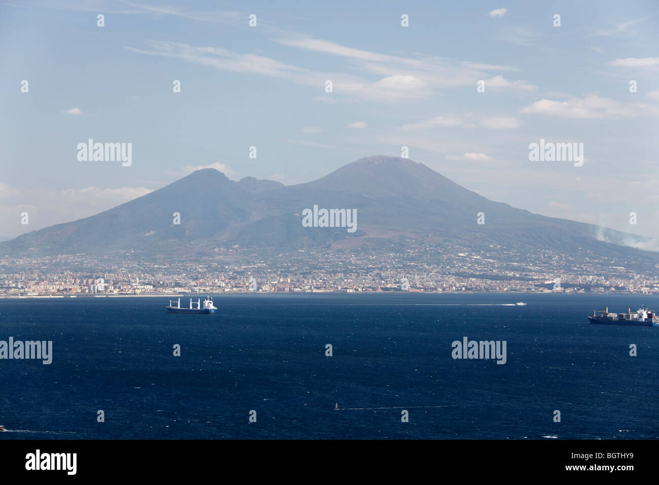 Neapel vesuv hi-res stock photography and images - Alamy