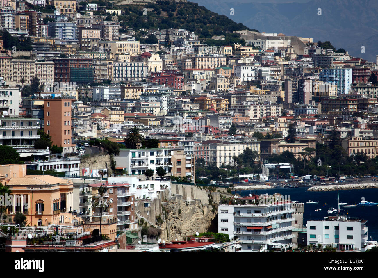 Italien kampanien neapel neapel hi-res stock photography and images - Alamy