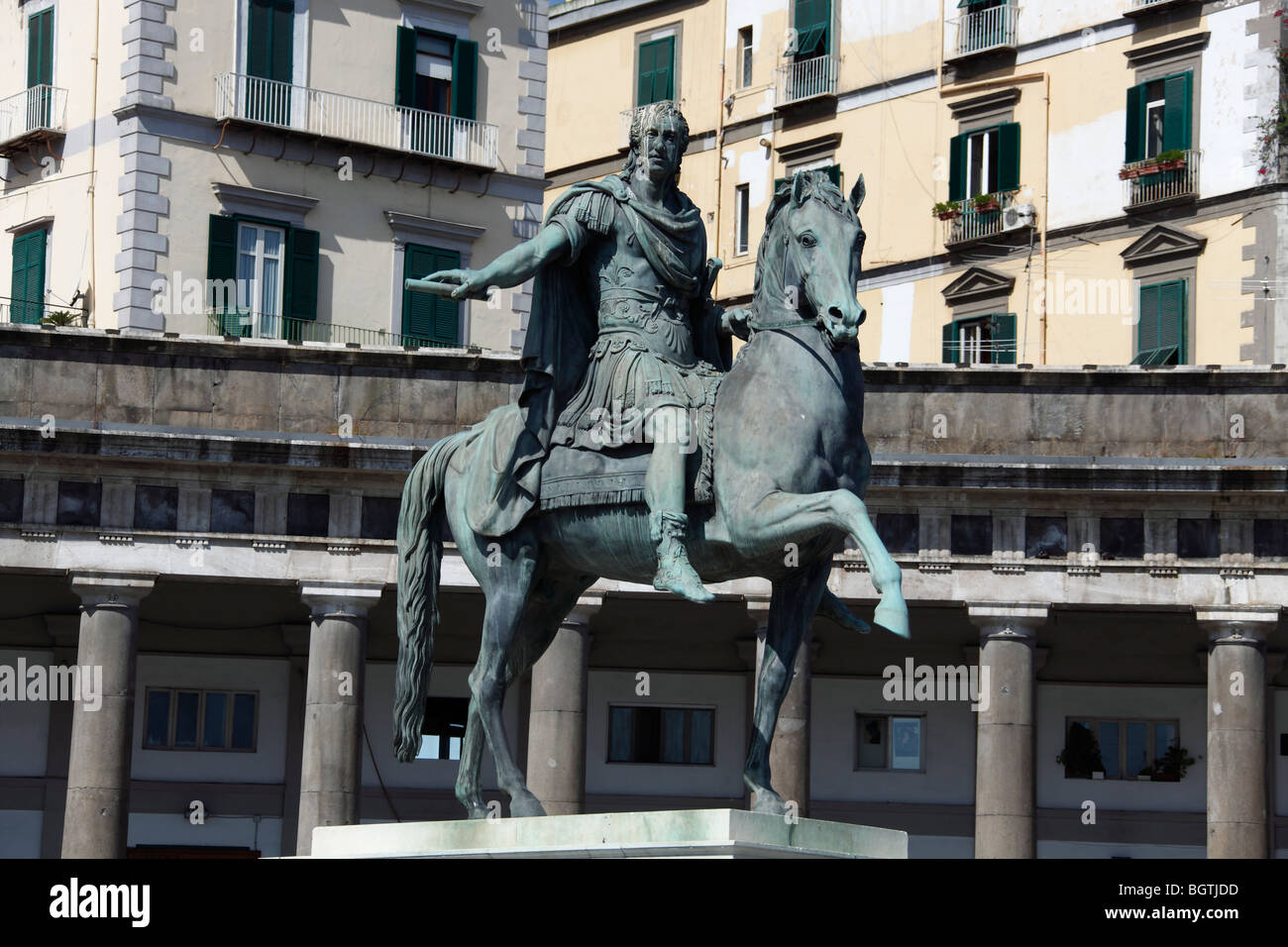 Neapel historisch hi-res stock photography and images - Alamy