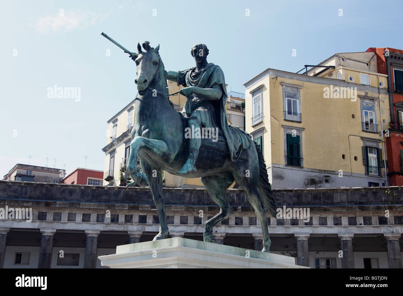 Neapel historisch hi-res stock photography and images - Alamy