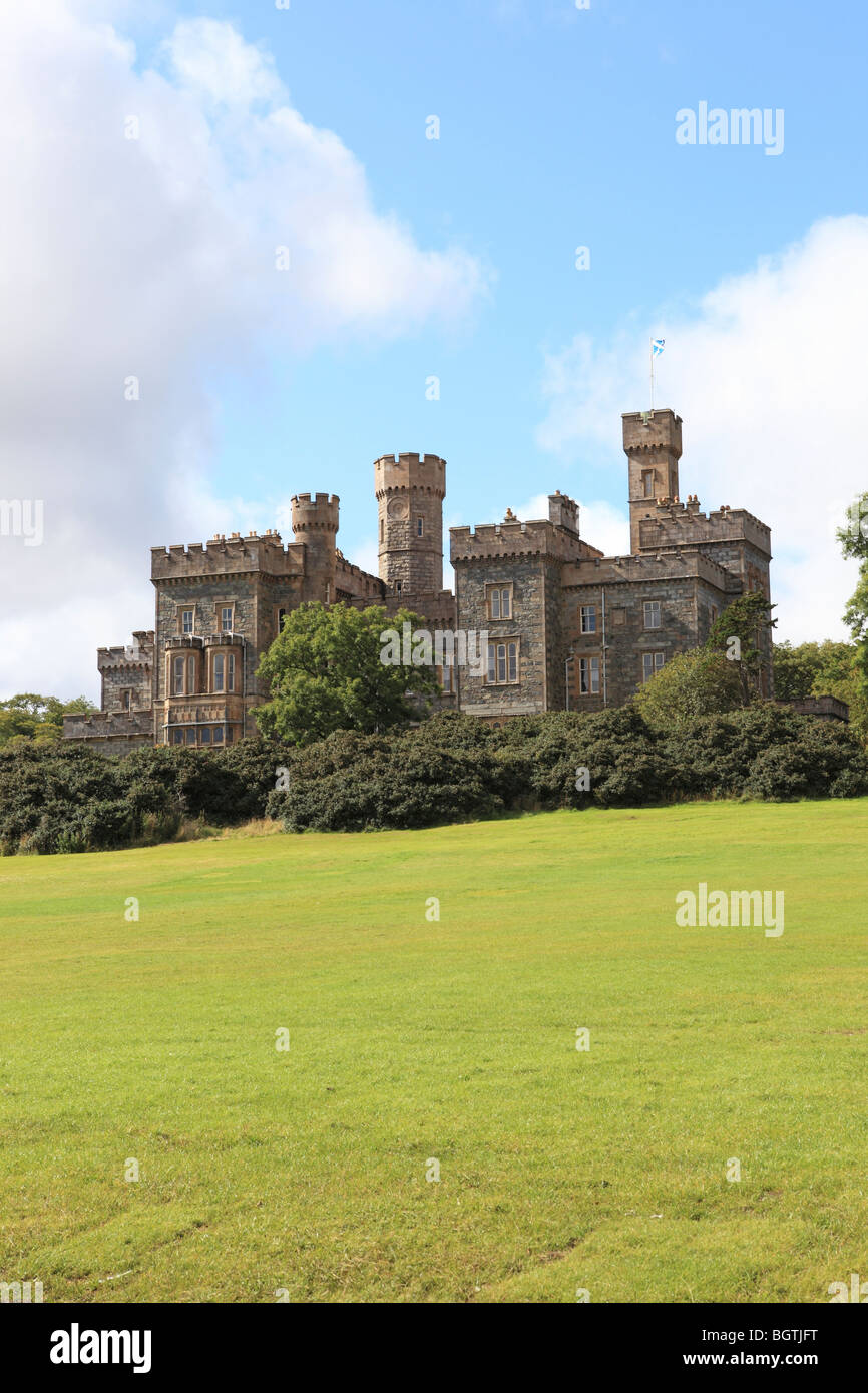 Lewis castle stornoway isle lewis outer hi-res stock photography and ...